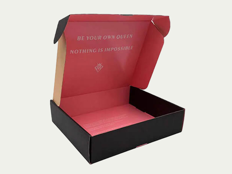 Custom Front Lock Mailer Boxes with Logo | Avail Free Shipping, Fast ...