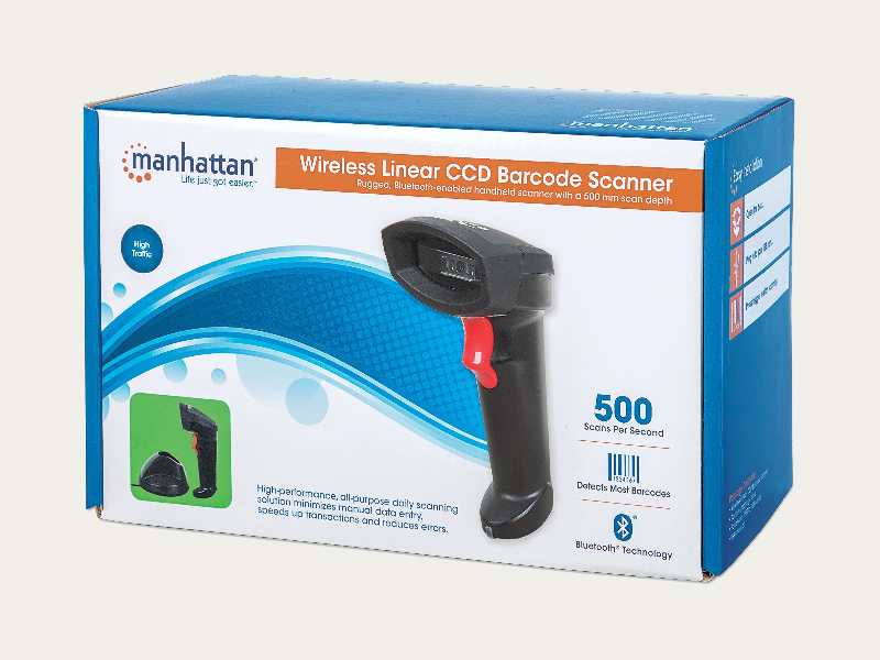 Custom Barcode Reader Boxes | Custom-Printed Barcode Reader Boxes ...