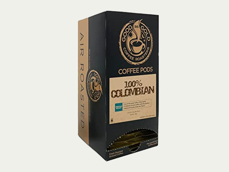 Custom Coffee pod Boxes | Custom Printed Coffee pod Boxes | Coffee pod ...
