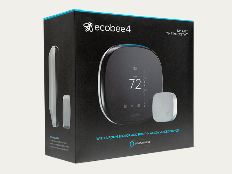 Custom Thermostat Boxes | Custom Printed Wireless Thermostat Packaging ...