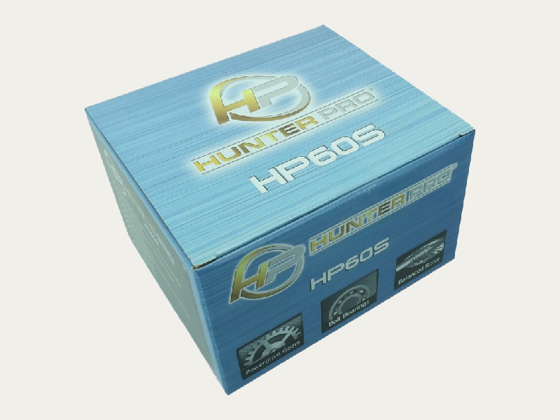 Custom Fishing Reel Boxes | Custom Printed Spinning Reel Packaging ...