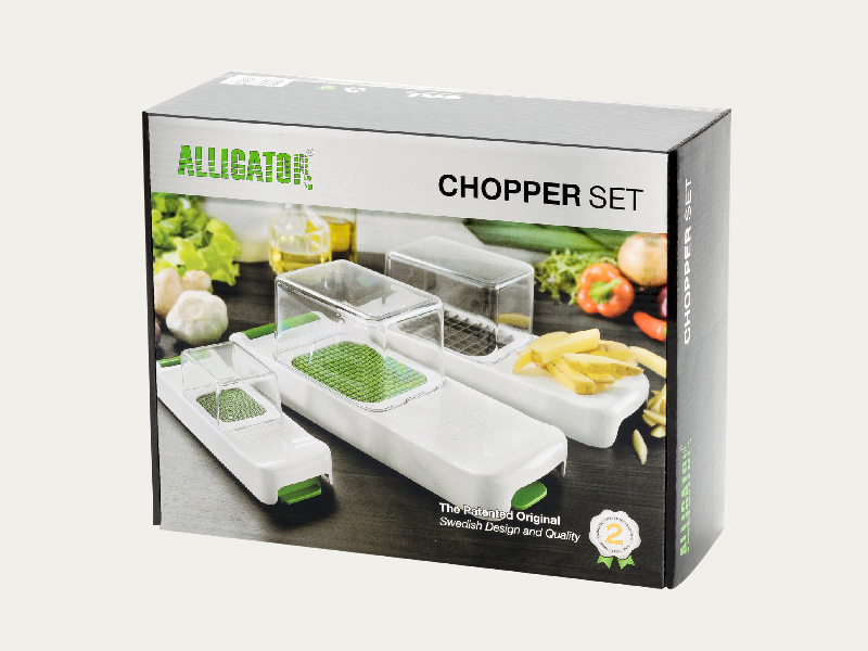 Custom Food Chopper Boxes | Custom Printed Manual Food Chopper ...