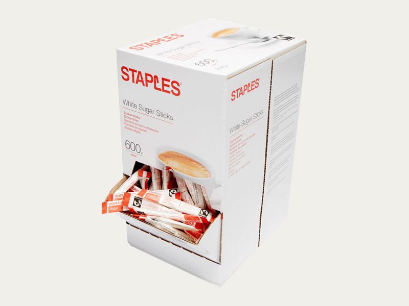 Custom Sugar Sachet Boxes | Custom Printed Brown Sugar Packettes ...