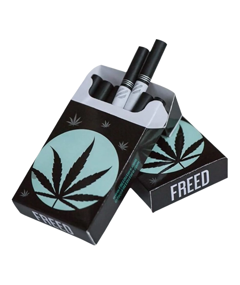 Custom Cannabis Bud Boxes | Custom-Printed Cannabis Bud Boxes | Custom ...