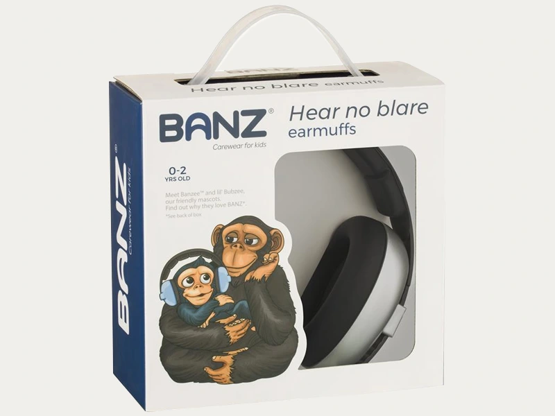Custom Earmuff Boxes | Custom-Printed Earmuff Boxes with Logo ...