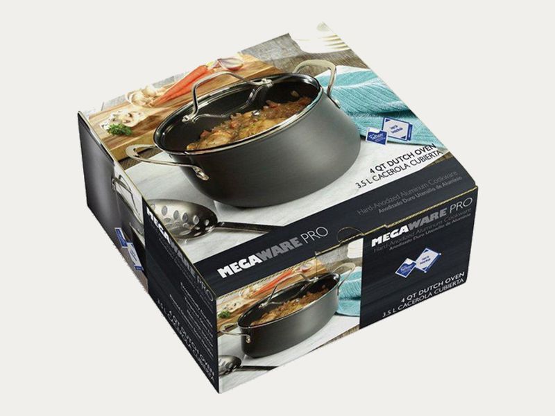 Wholesale Cookware Packaging Boxes | Custom Logo Printed Cookware Boxes
