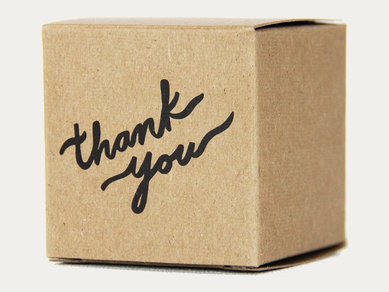 Cube Gift Boxes | Custom Printed Cube Gift Packaging Boxes At Wholesale ...