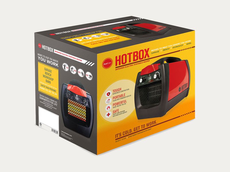 Electric Heater Boxes | Custom Printed Electric Heater Packaging Boxes ...