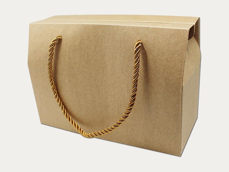 Custom Handle Boxes | Custom Printed Handle Packaging Boxes at ...