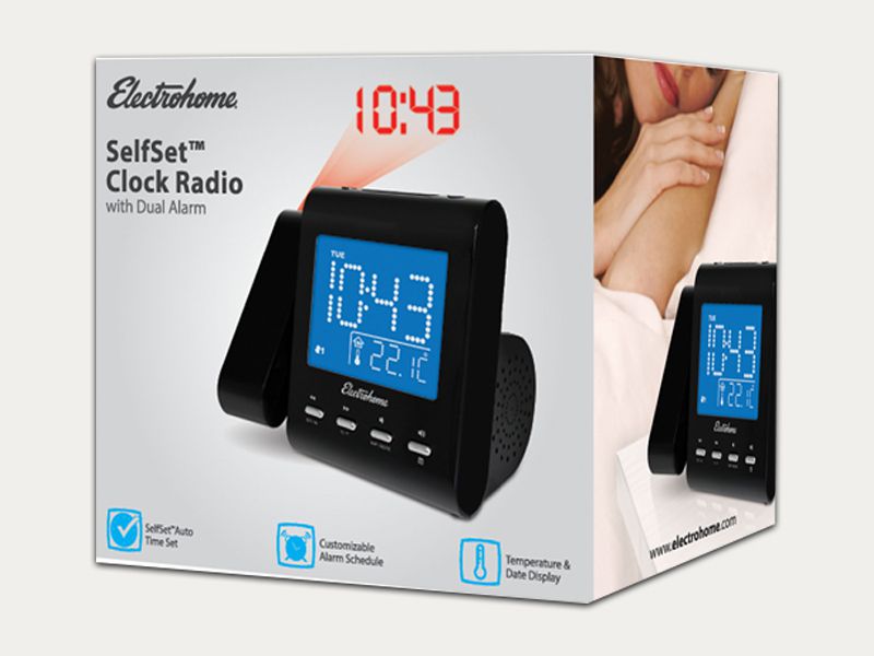 Wholesale Alarm Packaging Boxes | Custom Logo Printed Alarm Boxes