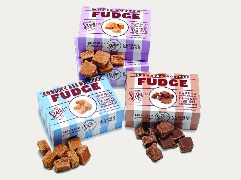 Custom Fudge Boxes Custom Printed Fudge Boxes Custom Fudge Boxes Wholesale