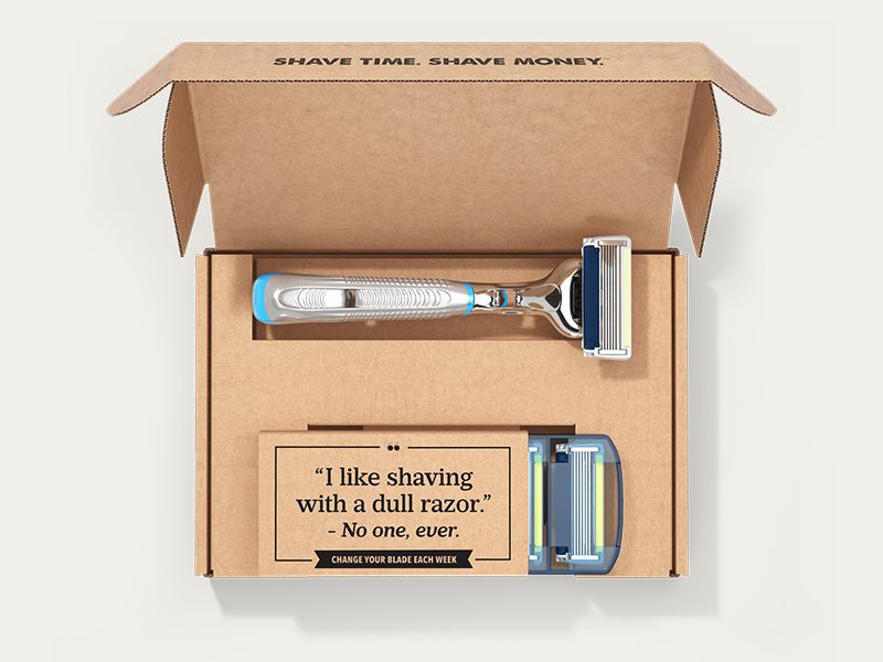 Wholesale Razor Packaging Boxes | Custom Logo Printed Razor Boxes