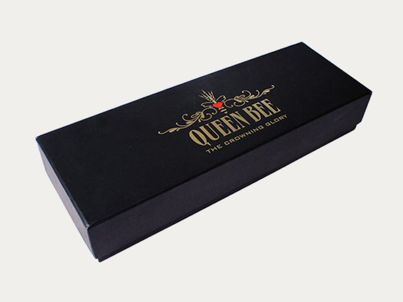 Custom Black Boxes | Custom Printed Black Packaging Boxes at Wholesale ...