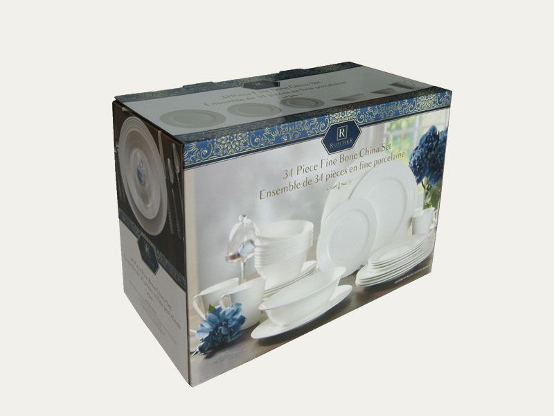 Custom Crockery Boxes | Custom Printed Crockery Packaging Boxes at Wholesale Price with Your ...