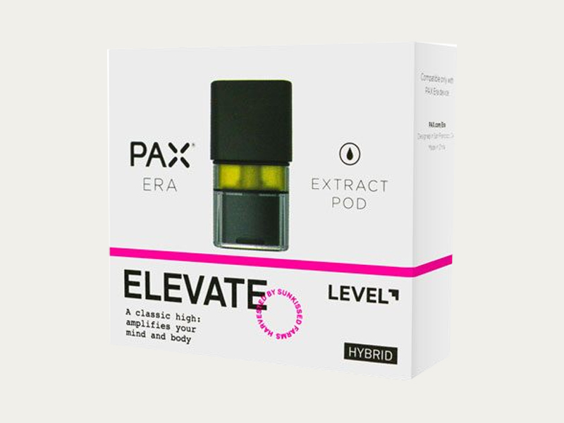 Get Custom Printed THC Pods Box Packaging at Wholesale Price | No ...