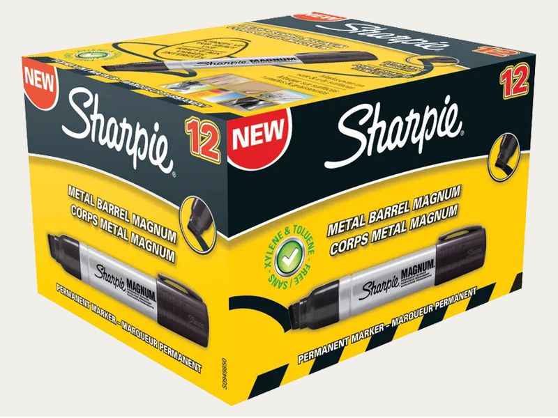 Custom Marker Boxes | Custom Printed Marker Packaging Boxes at ...