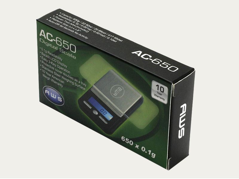 Custom Digital scale Boxes | Custom Printed Digital scale Packaging ...