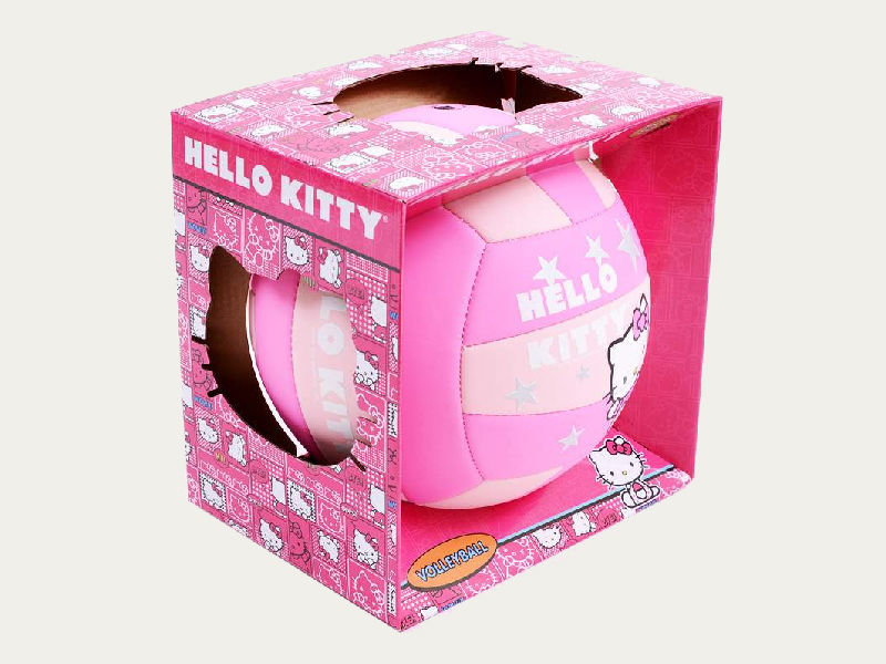 Custom Volleyball Boxes | Custom Printed Beach Volleyball Ball ...