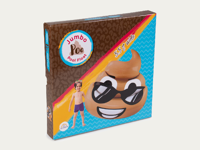 Custom Pool Float Boxes | Custom Printed Pool Toy Packaging Boxes at ...