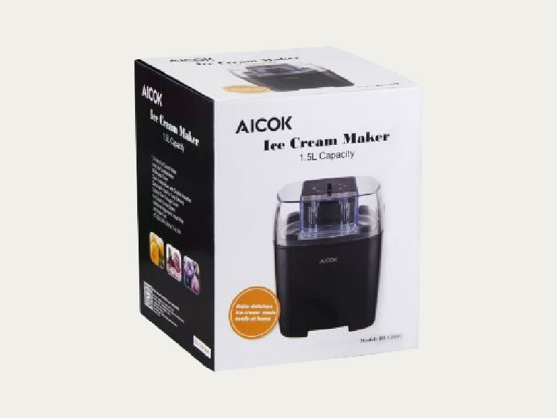 Custom Ice Cream Maker Boxes | Custom Printed Ice Cream Tray Packaging ...