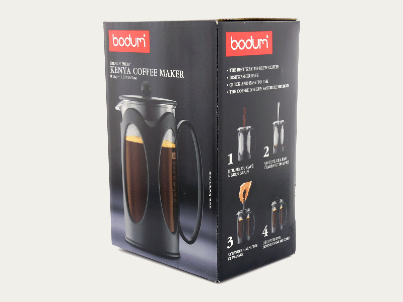 Custom Coffee Maker Boxes | Custom Printed Burr Mill Packaging Boxes at ...