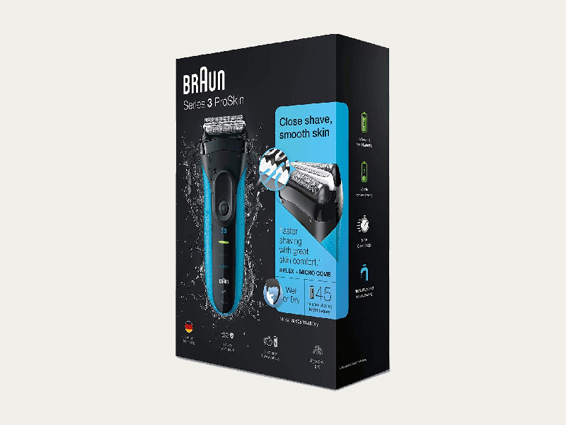 Custom Shaver Boxes | Custom Printed Hair Trimmer Packaging Boxes at ...
