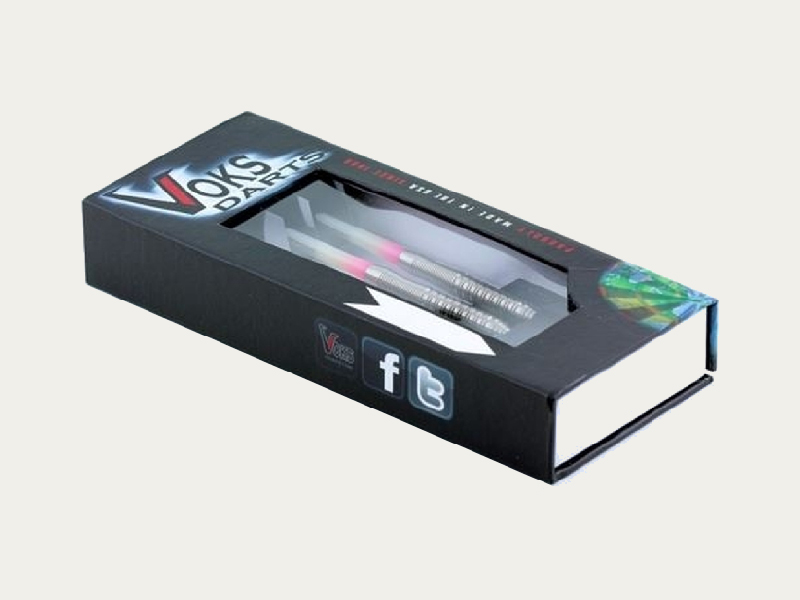 Custom Darts Boxes | Custom Printed Darts Packaging Boxes at Wholesale ...