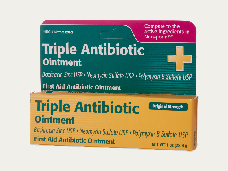 Custom Antibiotic Cream Boxes | Custom Printed Antibacterial Cream ...