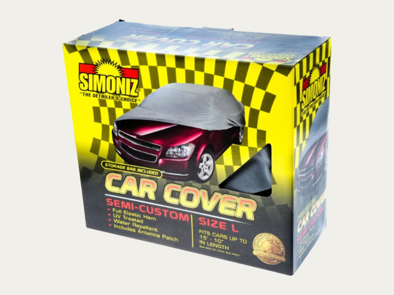 Custom Automotive Cover Boxes | Get Custom Printed Car Cover Packaging ...
