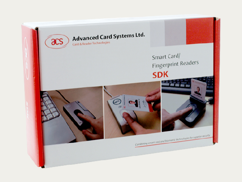 Wholesale Fingerprint Reader Packaging Boxes | Custom Logo Printed ...