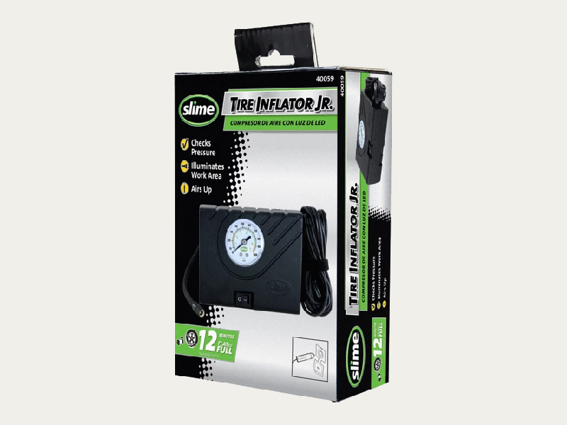 Wholesale Tire Inflator Packaging Boxes | Custom Logo Printed ...