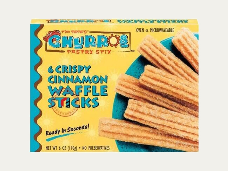 Custom Waffle Stick Boxes | Waffle Stick Packaging Boxes Wholesale ...