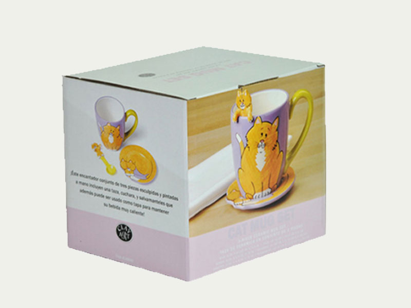 Custom Coffee Cup Boxes | Coffee Cup Packaging Boxes Wholesale | Custom ...