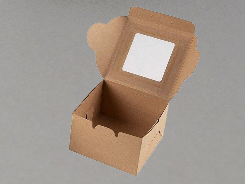 Custom Bakery Boxes | Avail Free Shipping, No minimum, Design ...