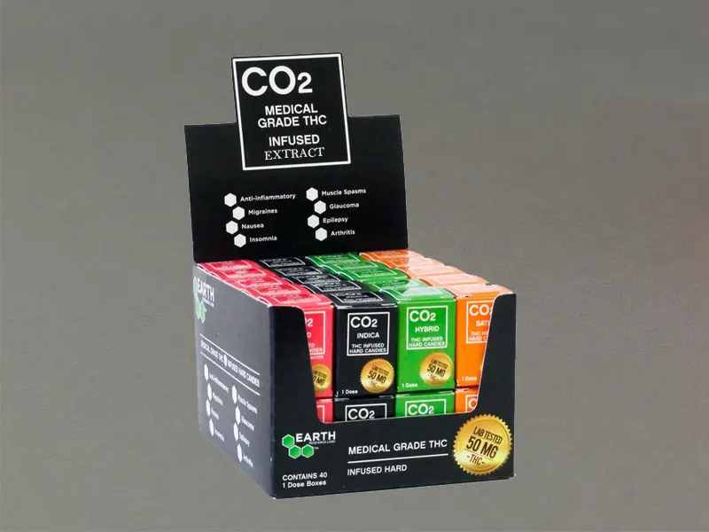 Custom Extract Boxes | Avail Free Shipping, No minimum, Design ...