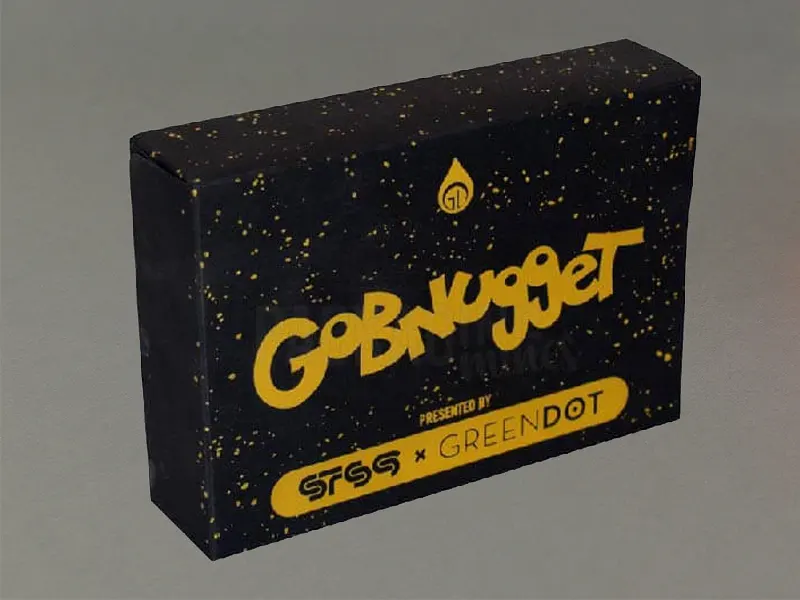 Create your Own Custom Nugget Boxes | Avail Instant Quote, Fast ...