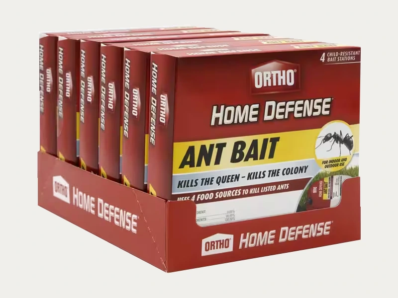Custom Ant Baits Boxes | Custom Printed Ant Baits Boxes | Ant Baits ...