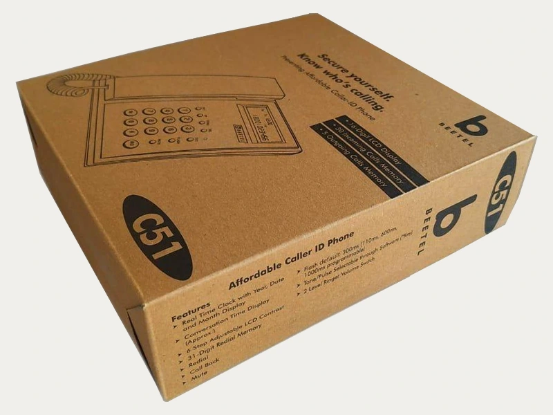 Custom Desk Phone Boxes | Custom Printed Desk Phone Boxes | Desk Phone ...