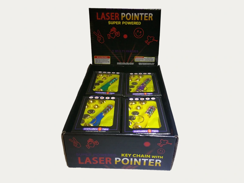 Custom Laser Pointer Boxes | Custom Printed Laser Pointer Boxes | Laser ...